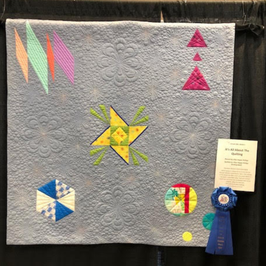 Ellen Happe Phillips - A Quilters Life