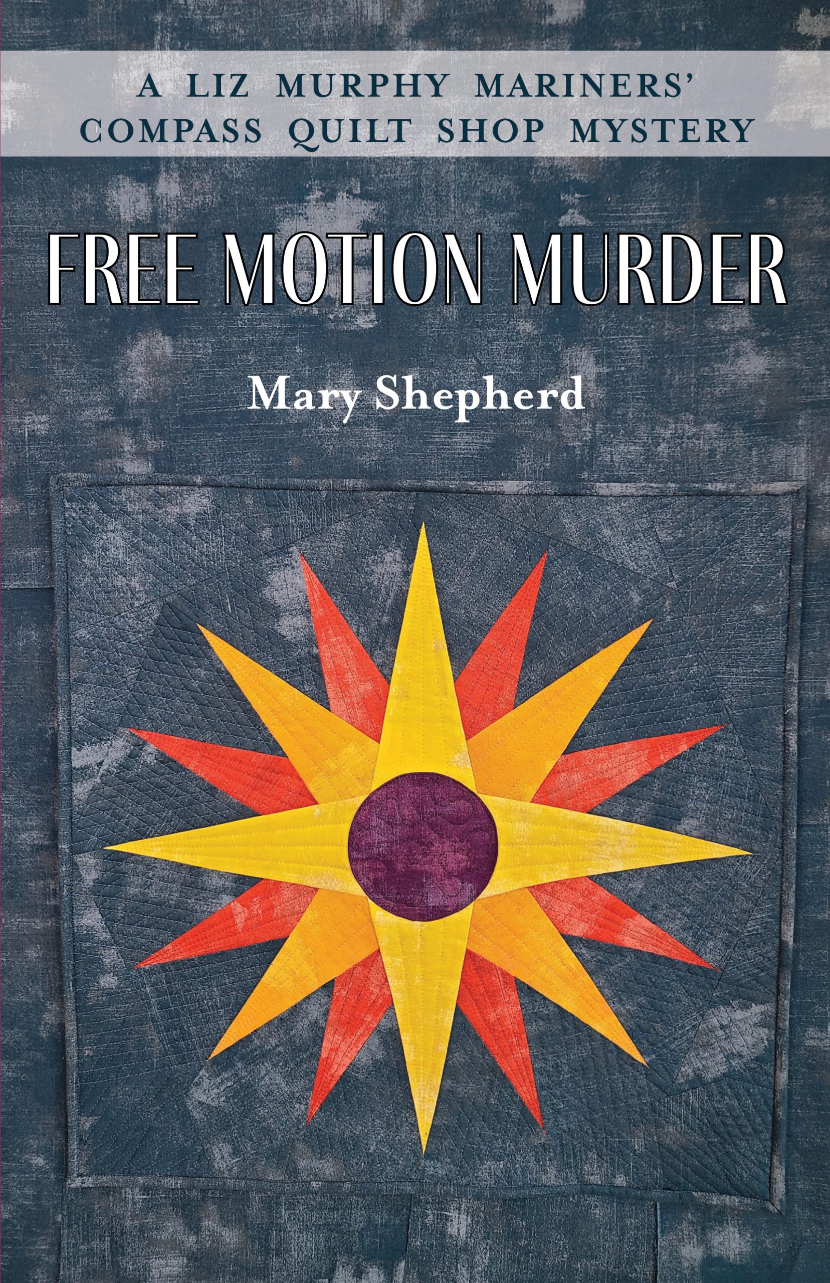 Mary Shepherd - A Quilters Life