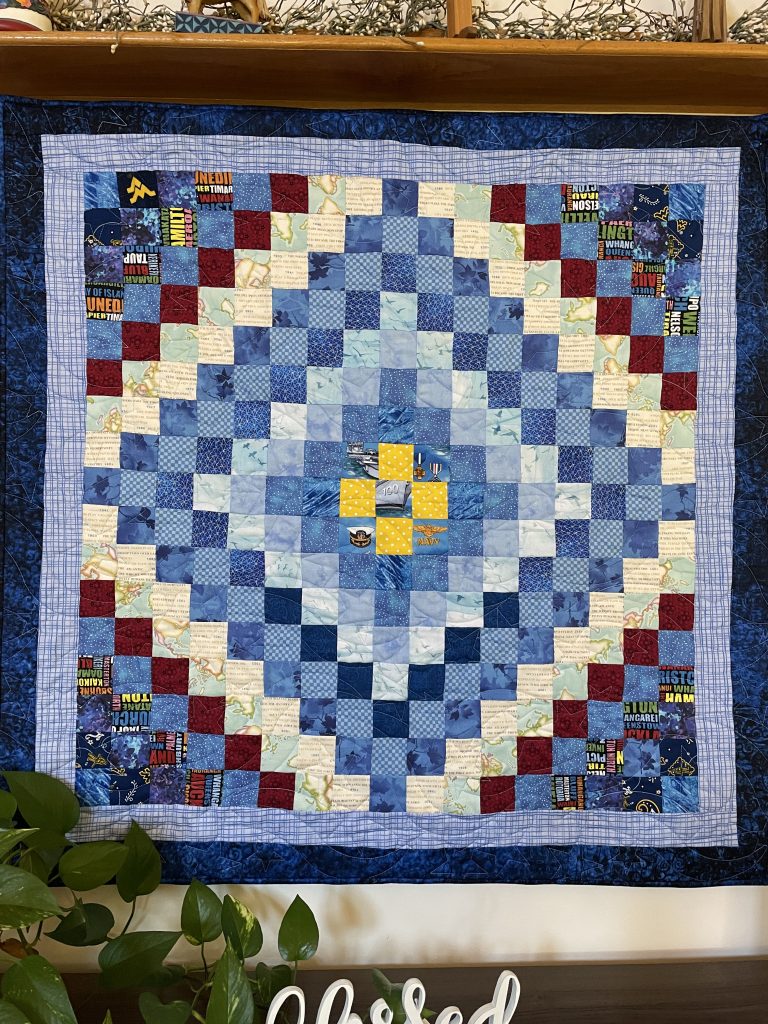 Jean Pickering Collins - A Quilters Life