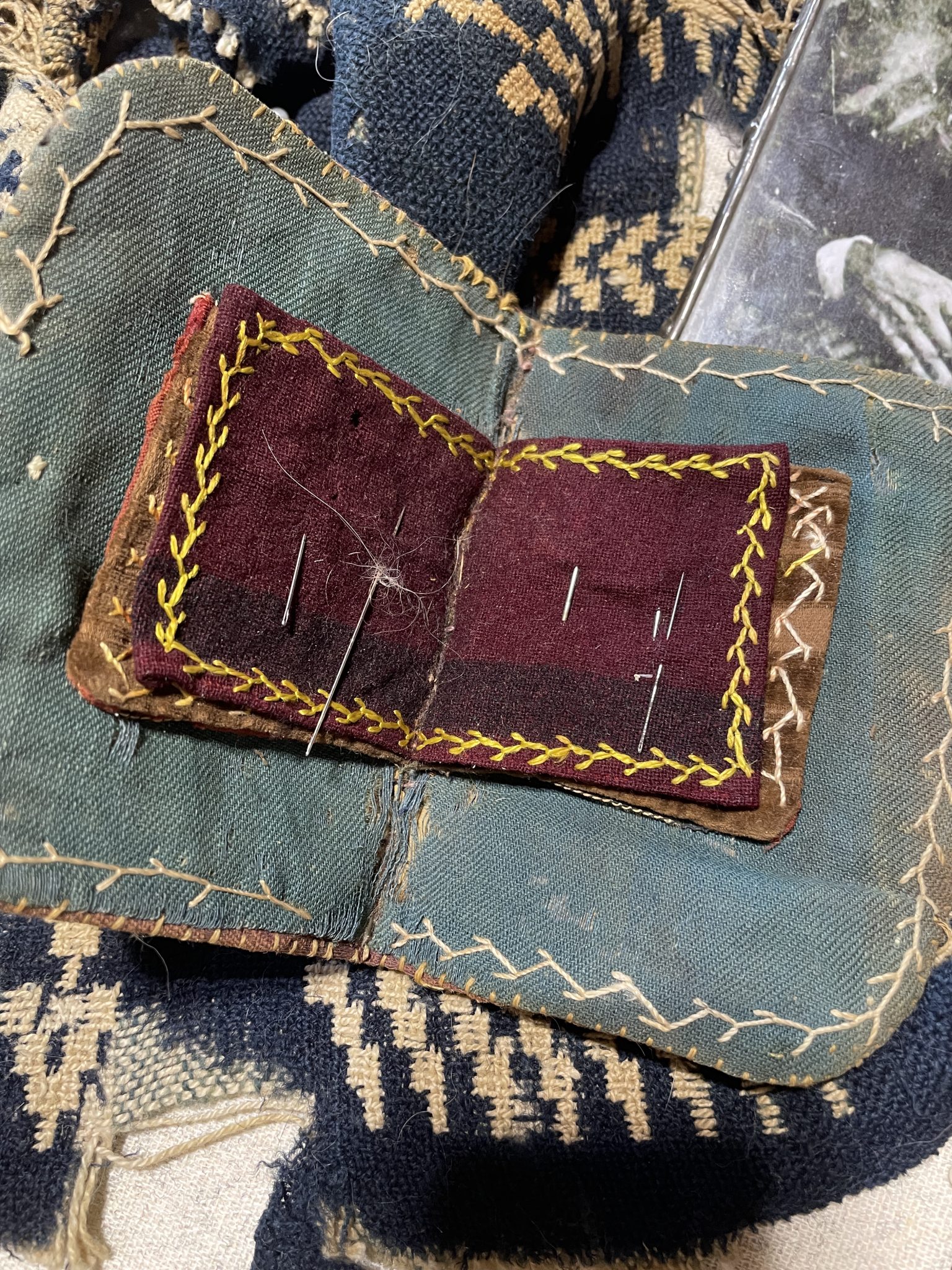 Reberta Hall - A Quilters Life