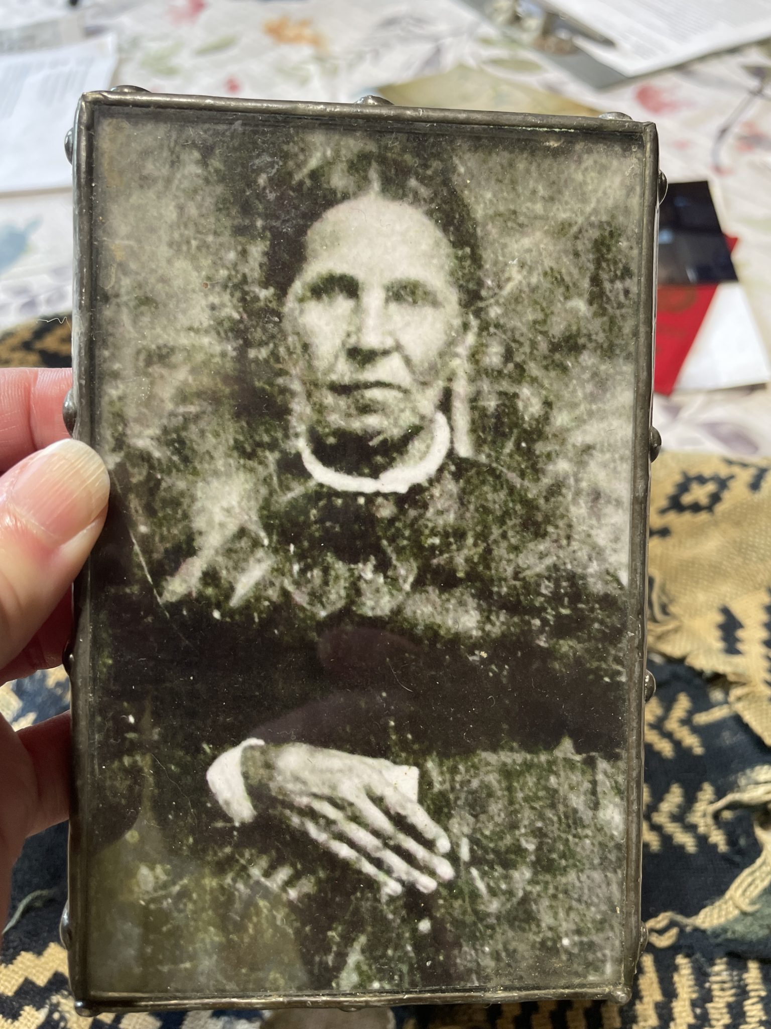 Reberta Hall - A Quilters Life