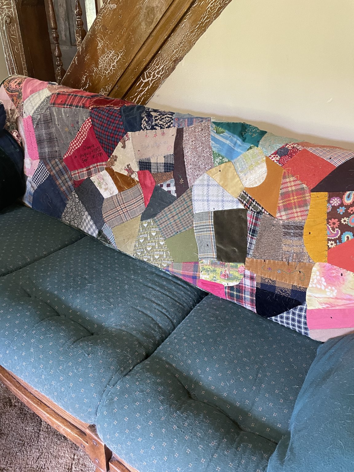 Reberta Hall - A Quilters Life