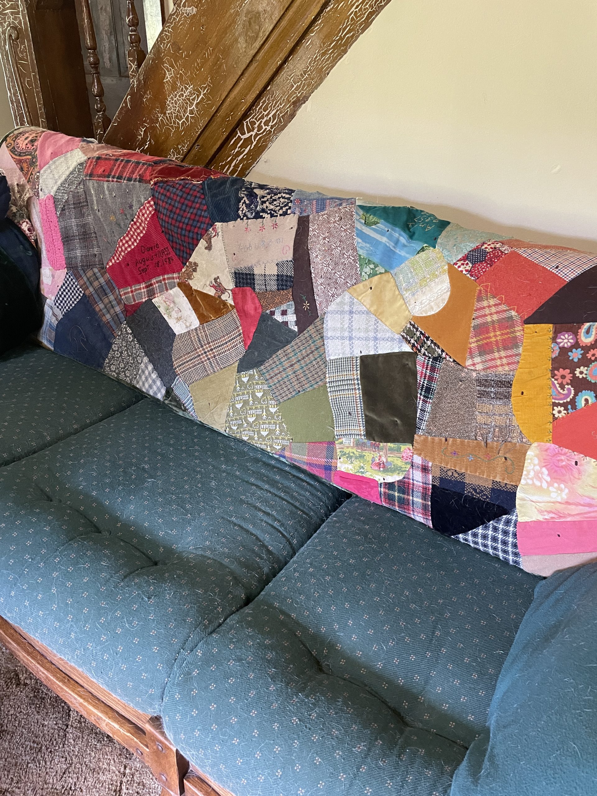 Reberta Hall - A Quilters Life