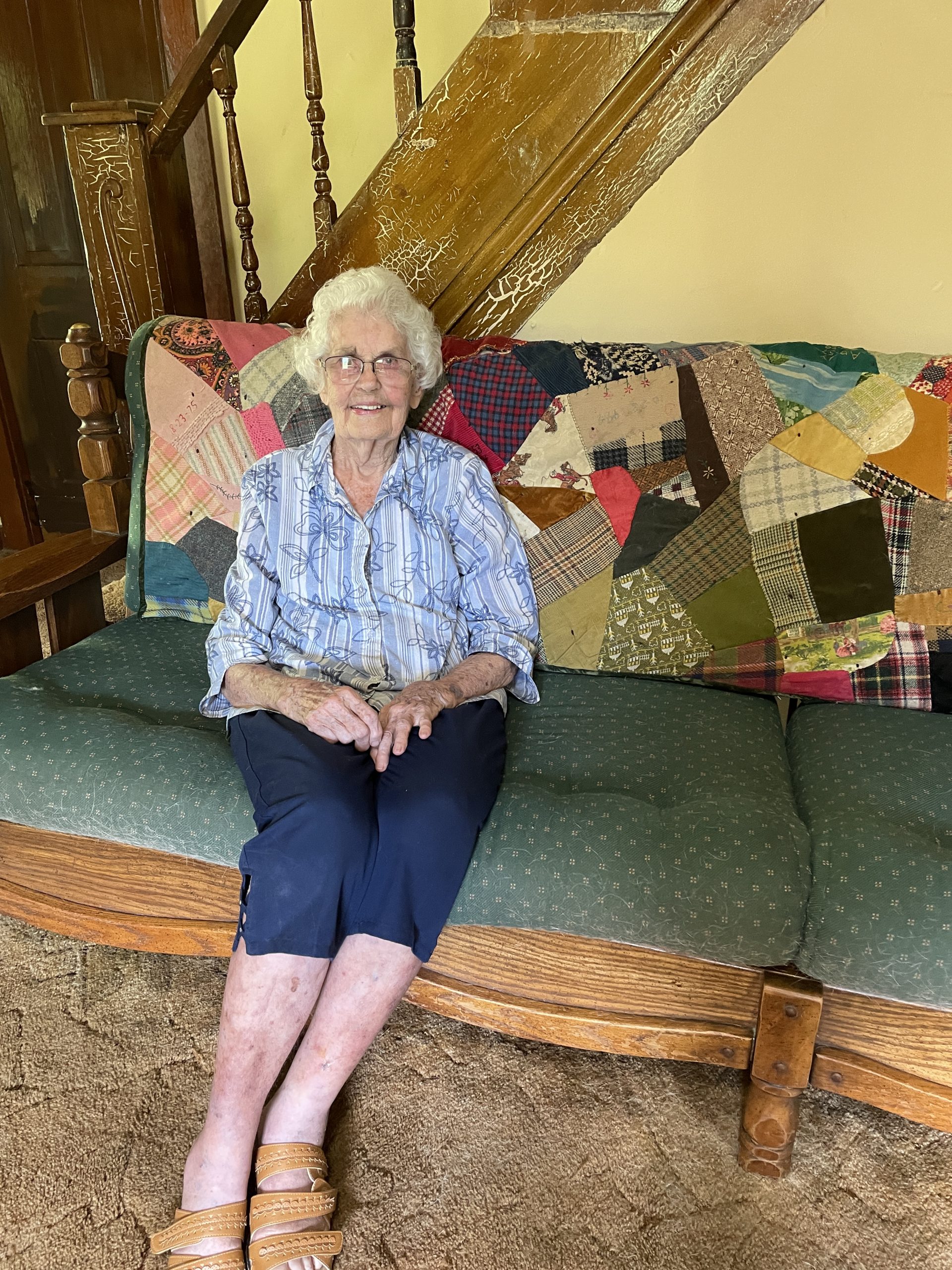 Reberta Hall - A Quilters Life