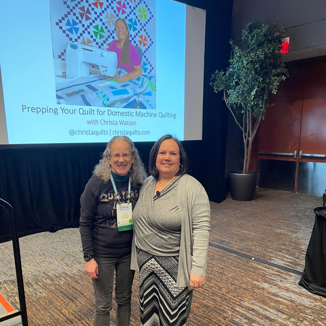 Christa Watson - A Quilters Life