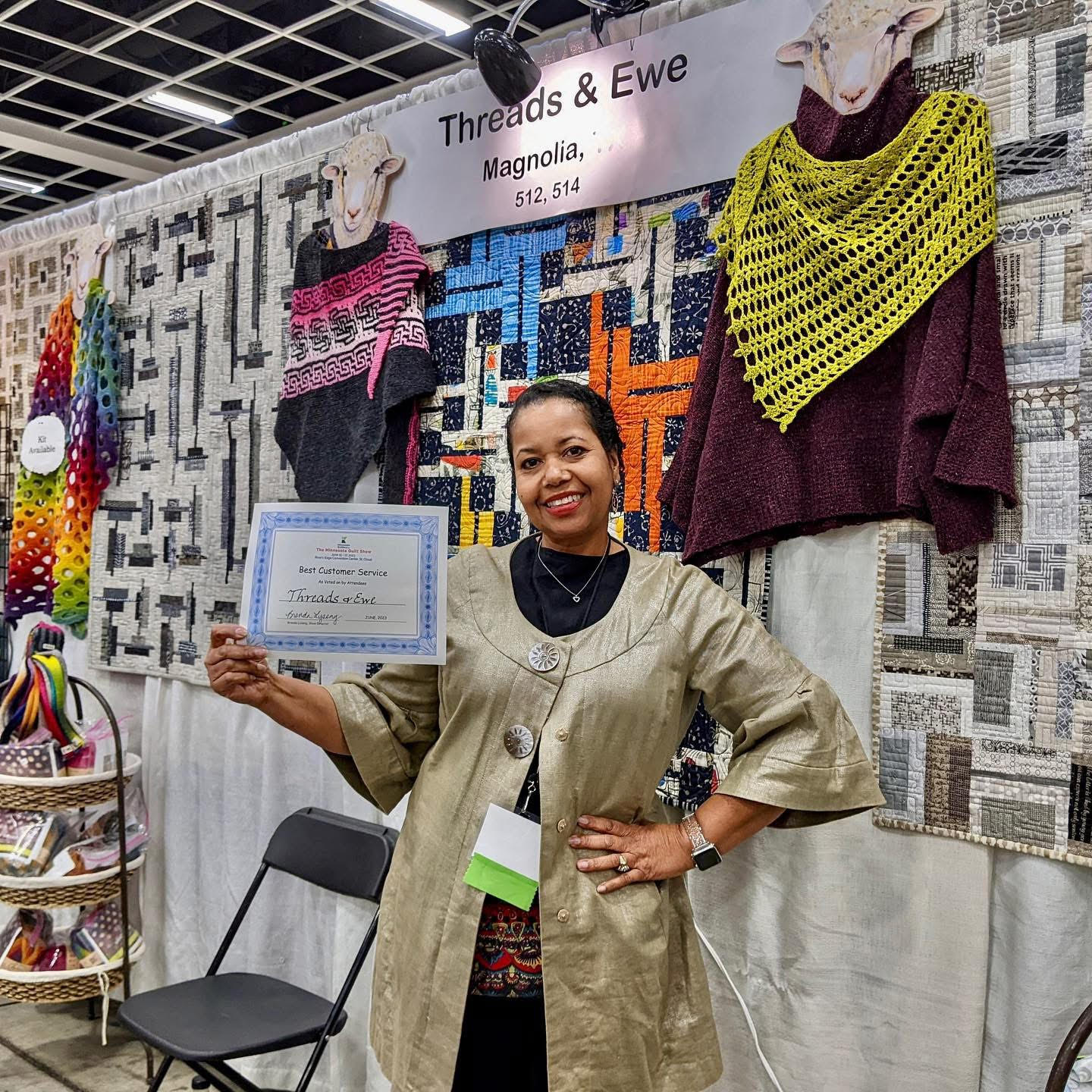 Shelly Martella - A Quilters Life