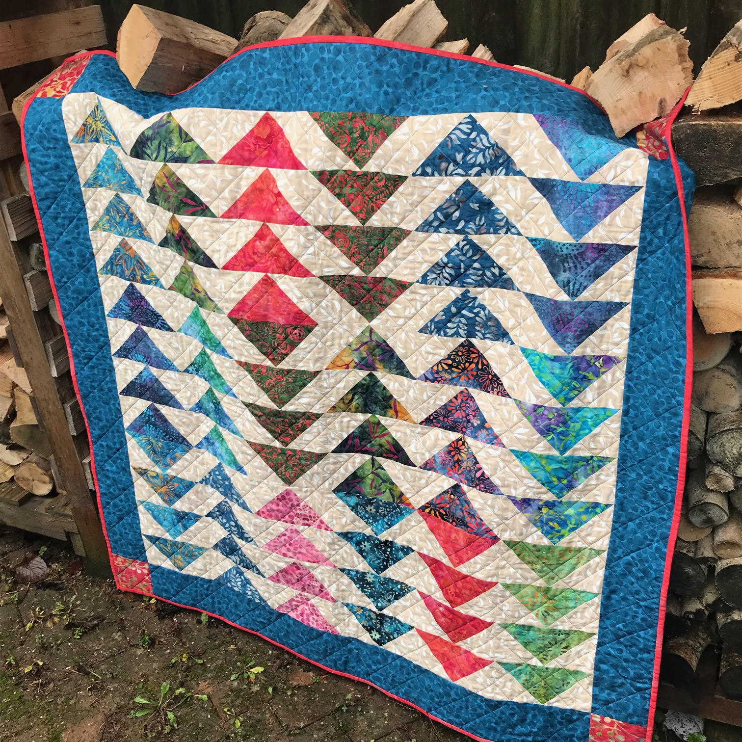 Sara Browne - A Quilters Life